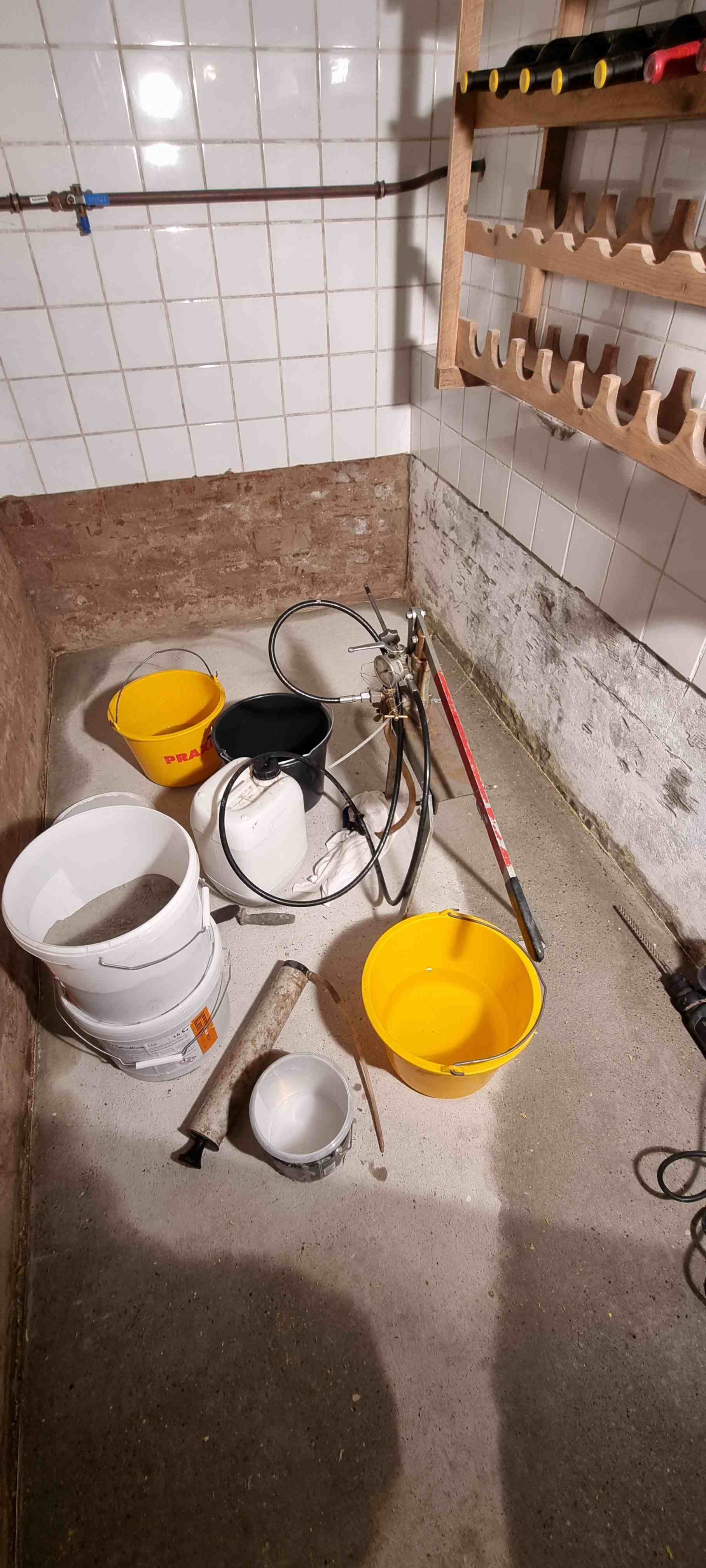 Injecteren Kelder | afdichten Kelder | Alkmaar | Egmond | Haarlem ...