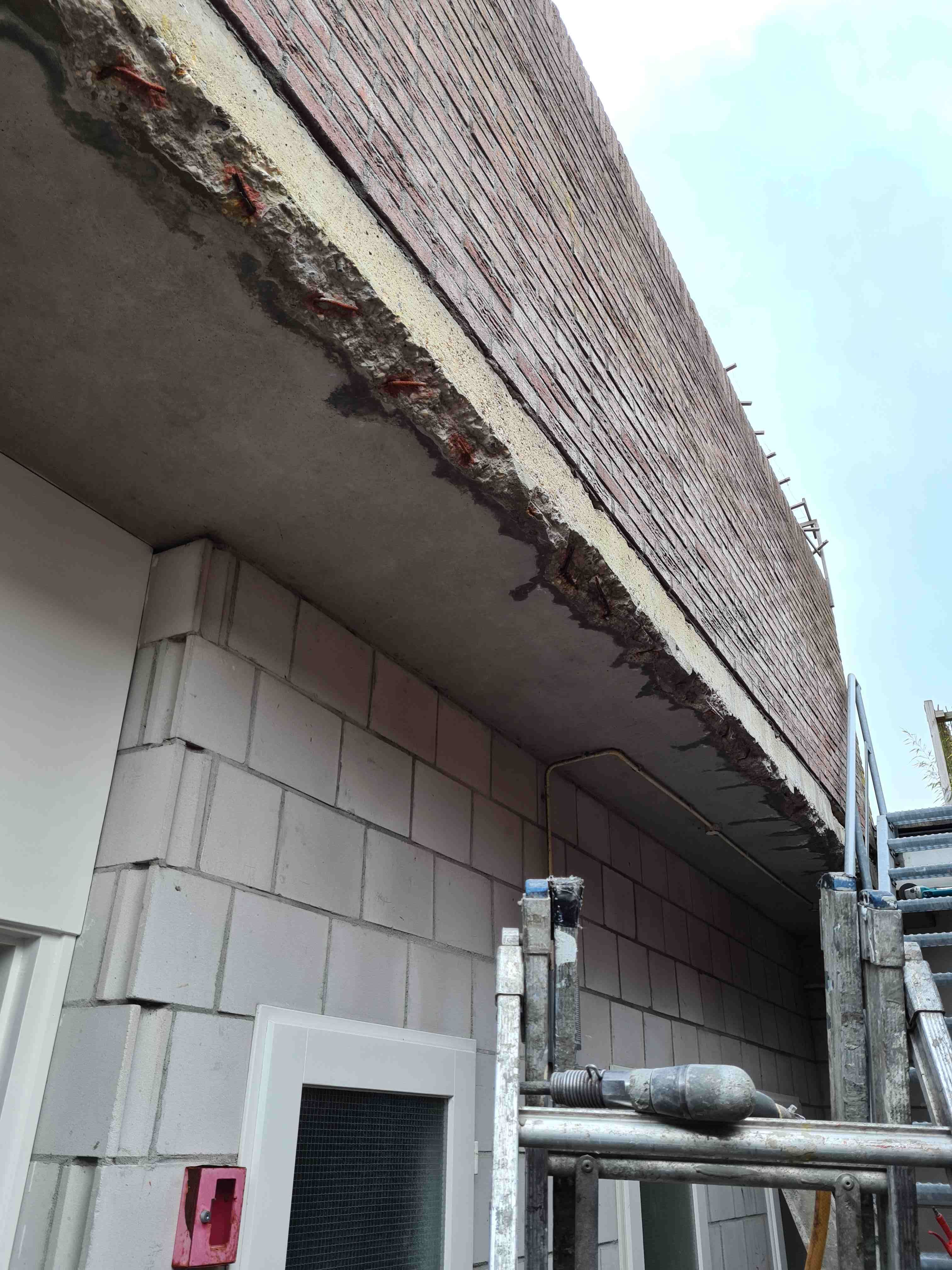 Betonreparatie | Balkonreparatie | Heemstede | Haarlem | Amstelveen ...